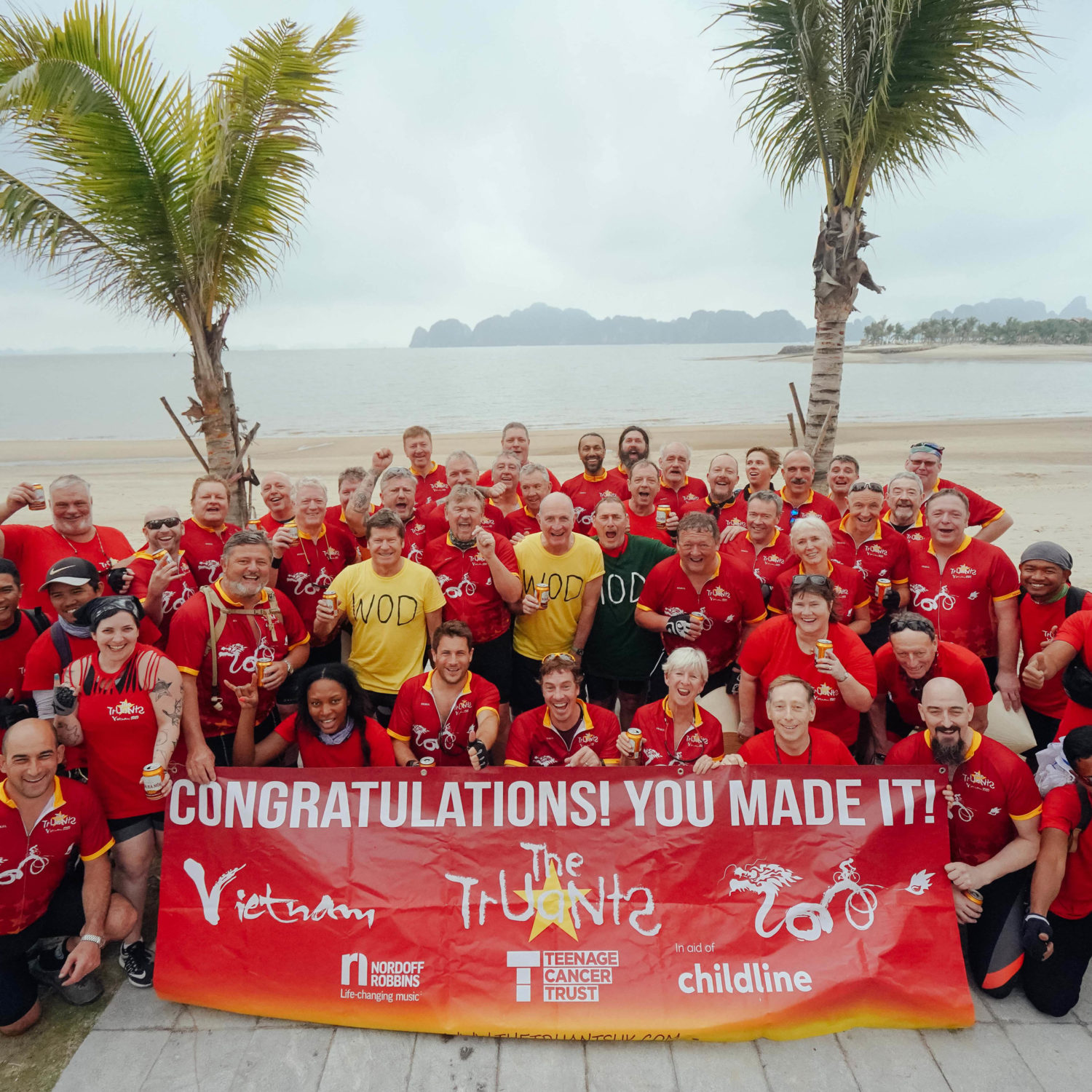 Heavy Metal Truants – The Truants Foundation